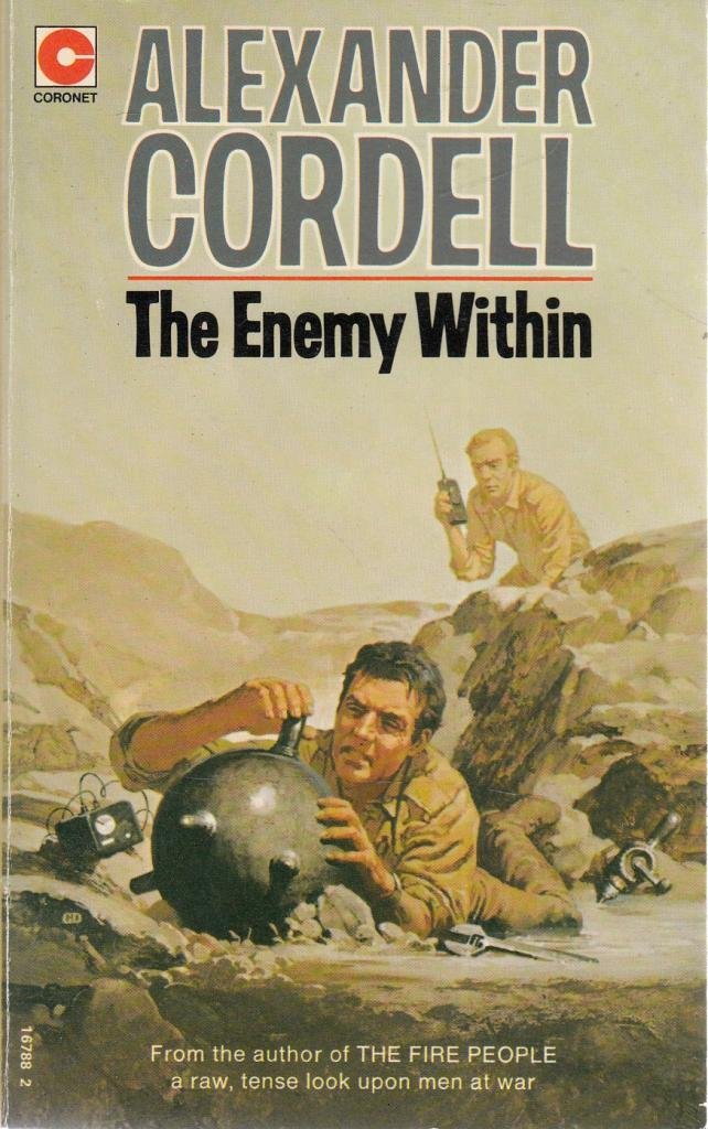 Enemy Within (Coronet Books) by Alexander Cordell | Goodreads