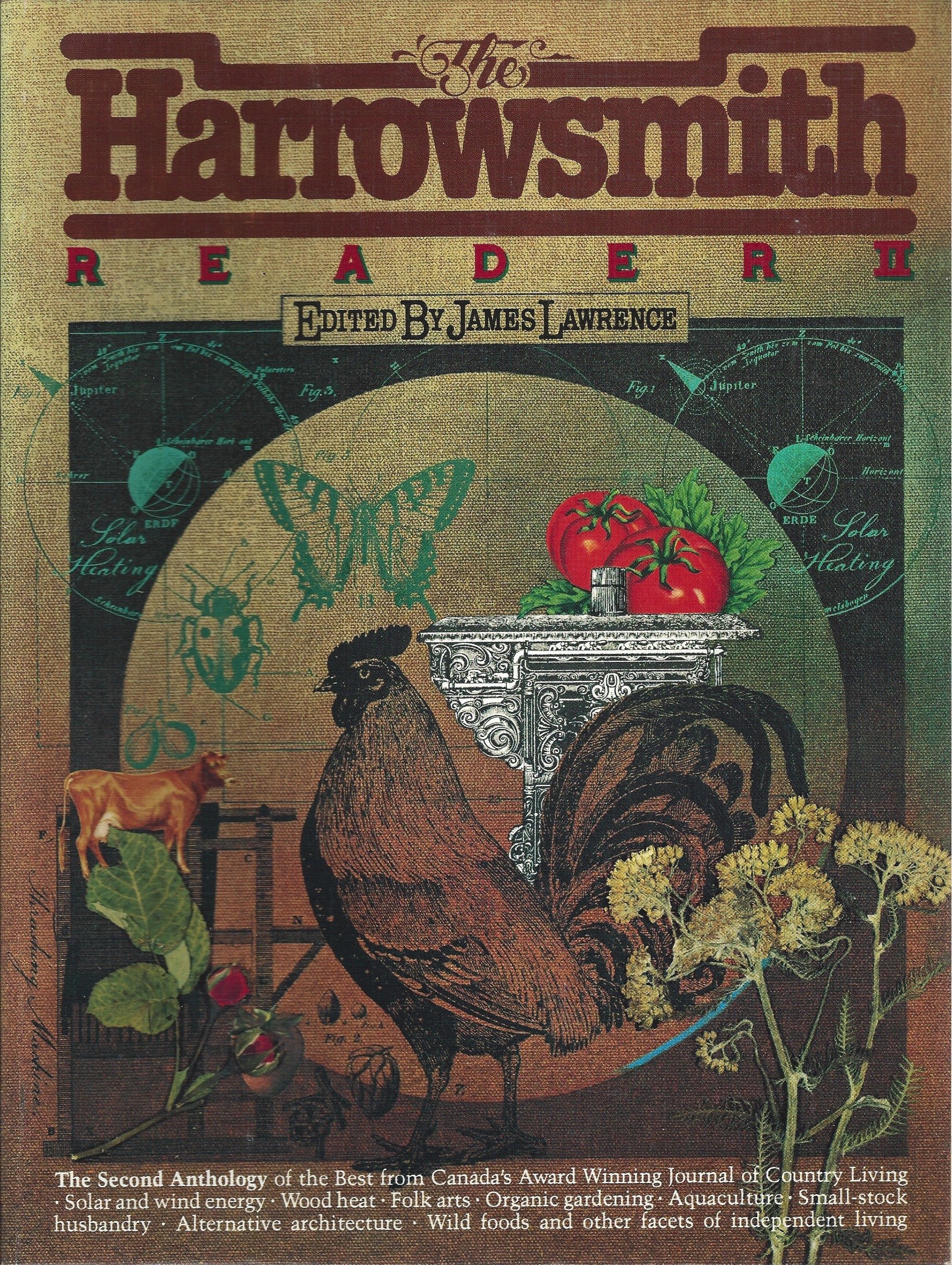 Harrowsmith Reader II by Lawrence | Goodreads