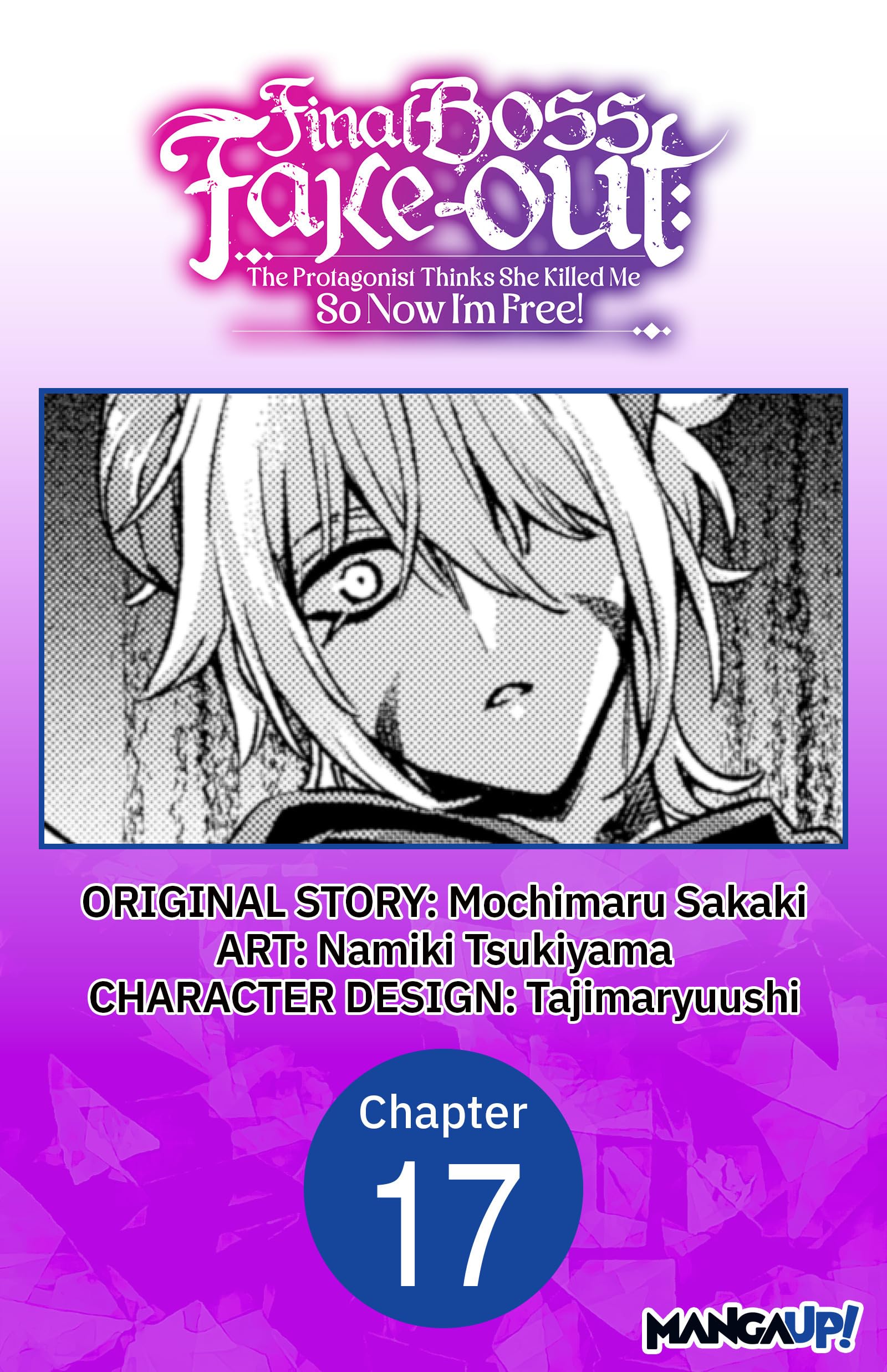 Final Boss Fake-out: The Protagonist Thinks She Killed Me So Now I'm ...