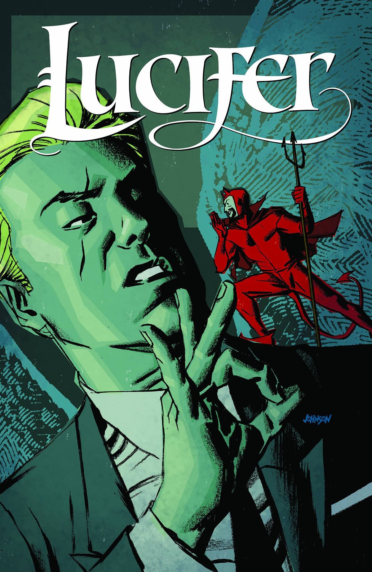Lucifer #4 (Mr) Comic Book by DC | Goodreads