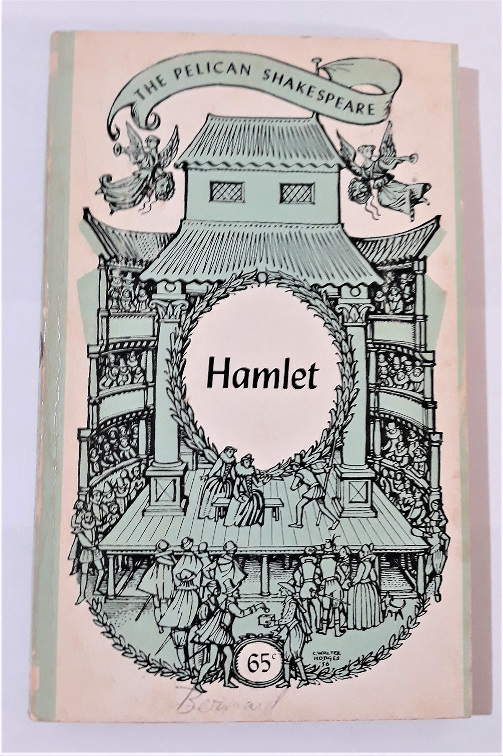 The tragedy of Hamlet, Prince of Denmark by William Shakespeare | Goodreads
