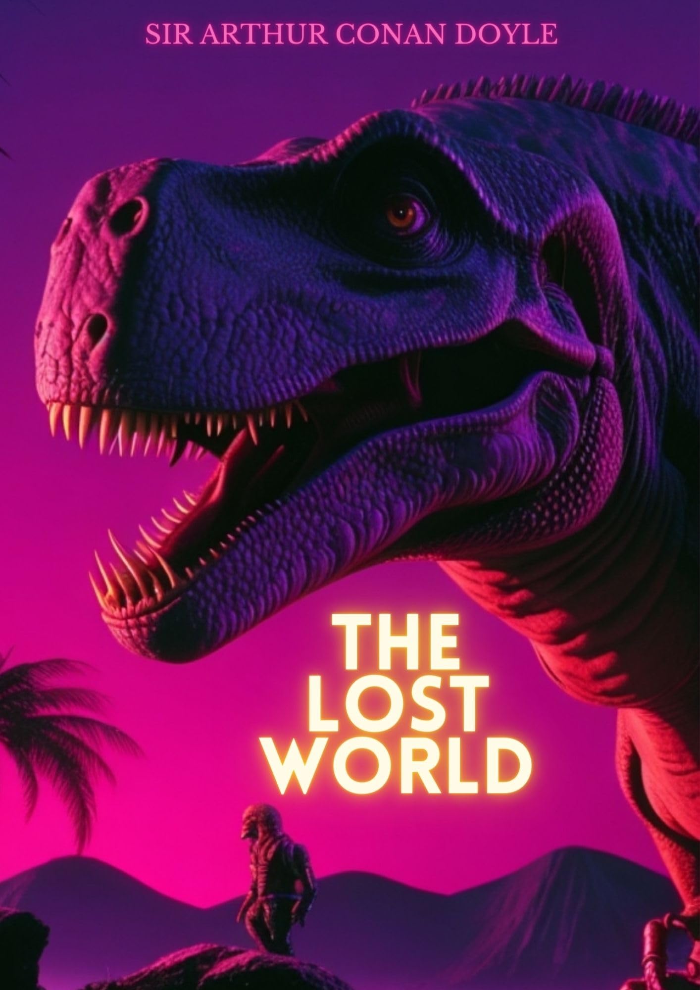 The Lost World by Arthur Conan Doyle | Goodreads