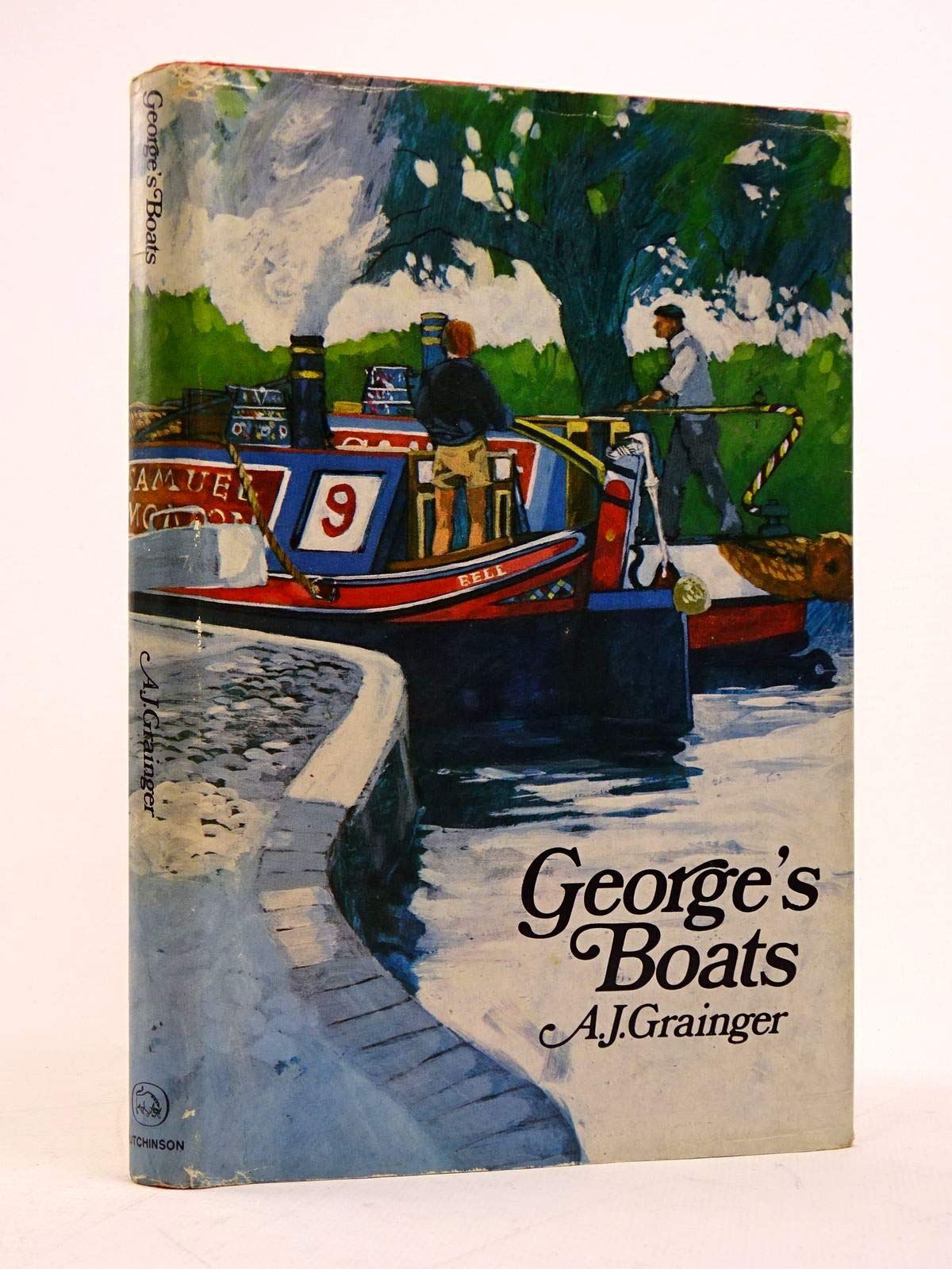 George's boats by A.J. Grainger | Goodreads