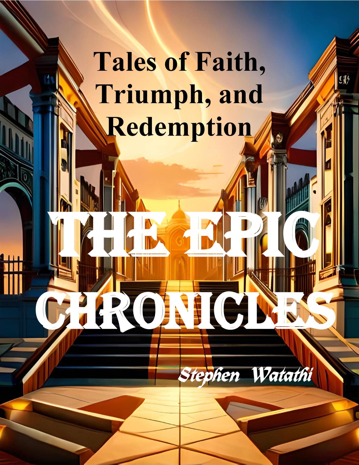 The Epic Chronicles: Tales of Faith, Triumph, and Redemption by Stephen ...