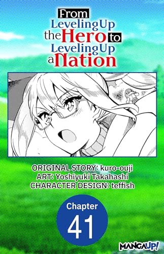 From Leveling Up the Hero to Leveling Up a Nation #041 by kuro-ouji ...