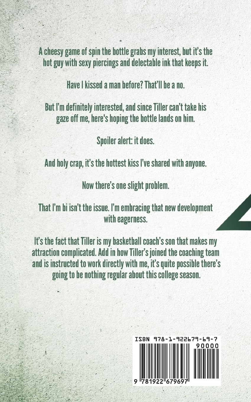 Regular, Smegular!: Alternate Cover (Fast Break) by Becca Seymour ...