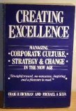 Creating Excellence by Craig Hickman | Goodreads