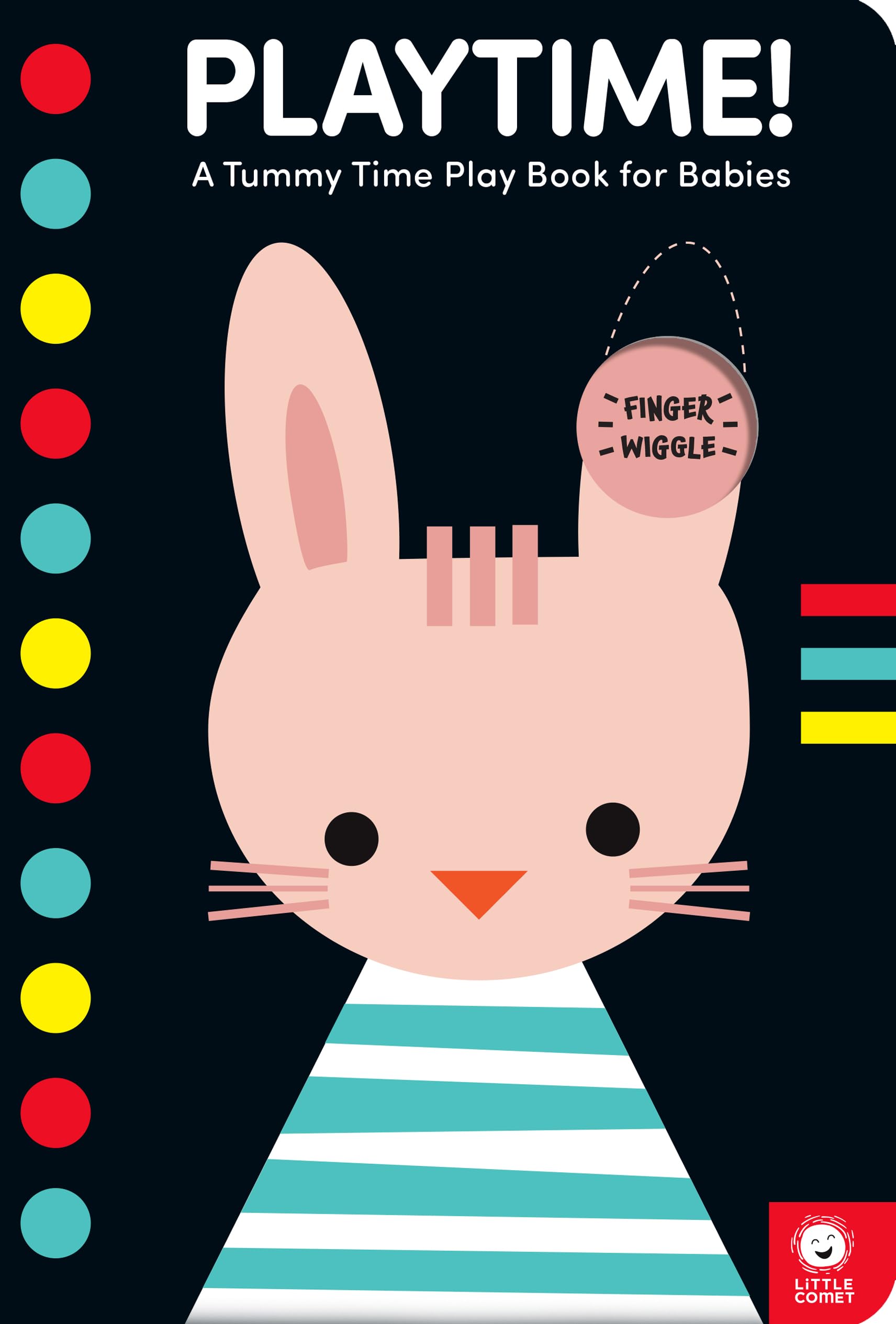 Playtime!: A tummy time play book for babies by Mama Makes Books ...