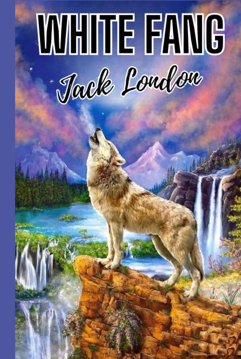 White Fang "Annotated Edition" by Jack London | Goodreads