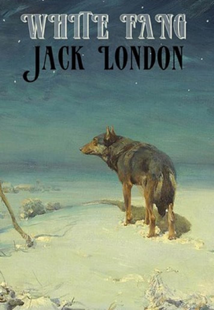 White Fang annotated by Jack London | Goodreads