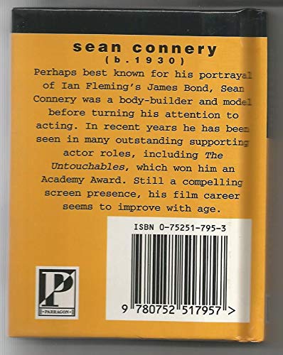 The Unofficial Sean Connery by Rachel Simpson | Goodreads
