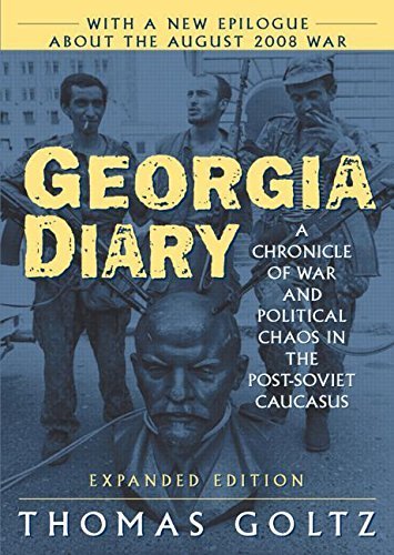 Georgia Diary: A Chronicle of War and Political Chaos in the Post ...