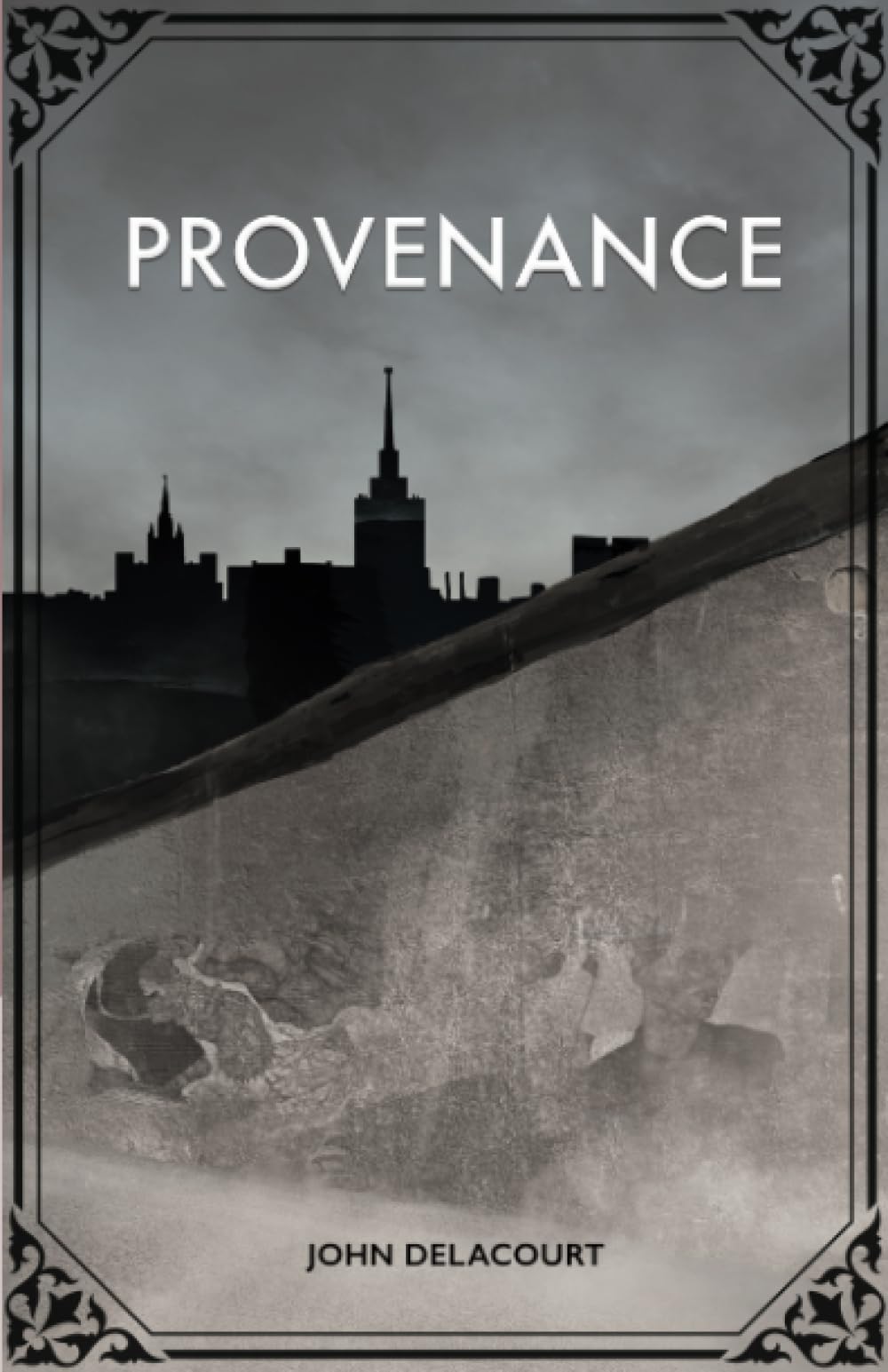 Provenance by John Delacourt | Goodreads