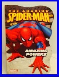 Amazing Powers (The Amazing Spiderman) by Marvel Comics | Goodreads