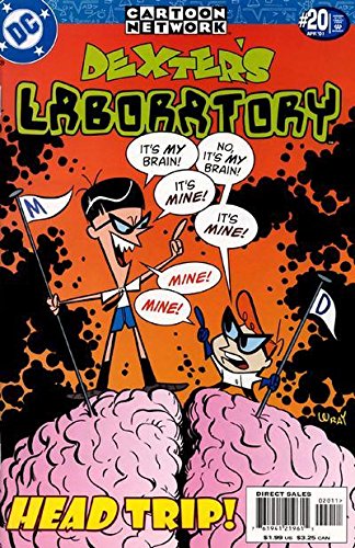 Dexter's Laboratory No. 20 by Editor | Goodreads