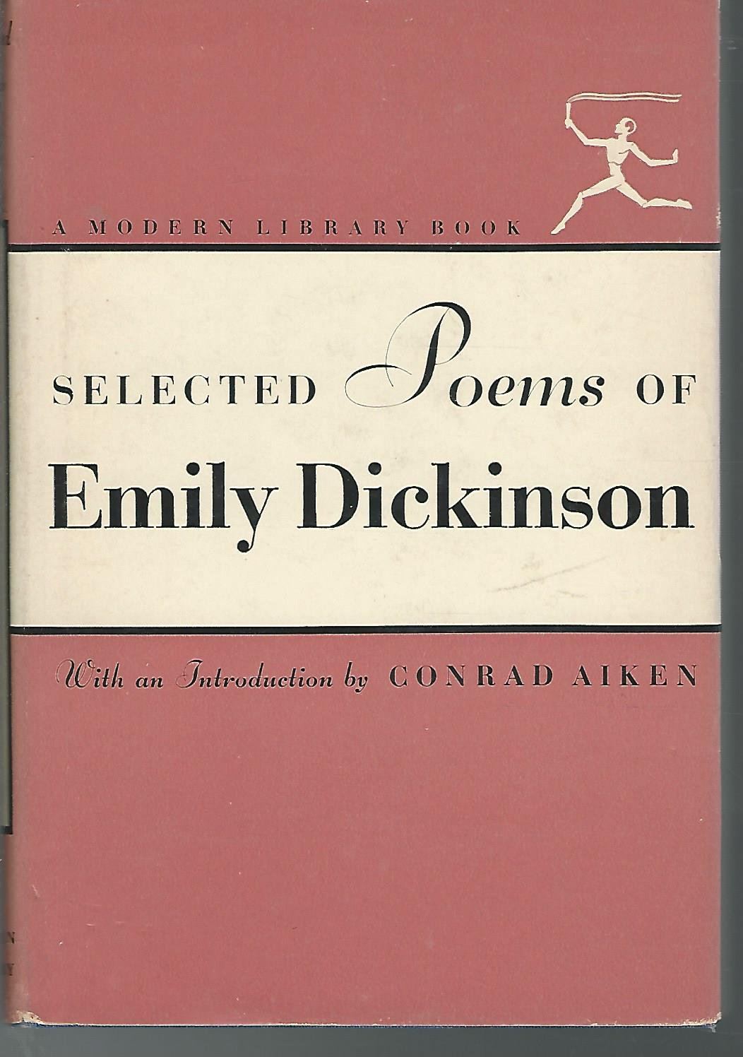 Selected poems of Emily Dickinson, by Emily Dickinson | Goodreads