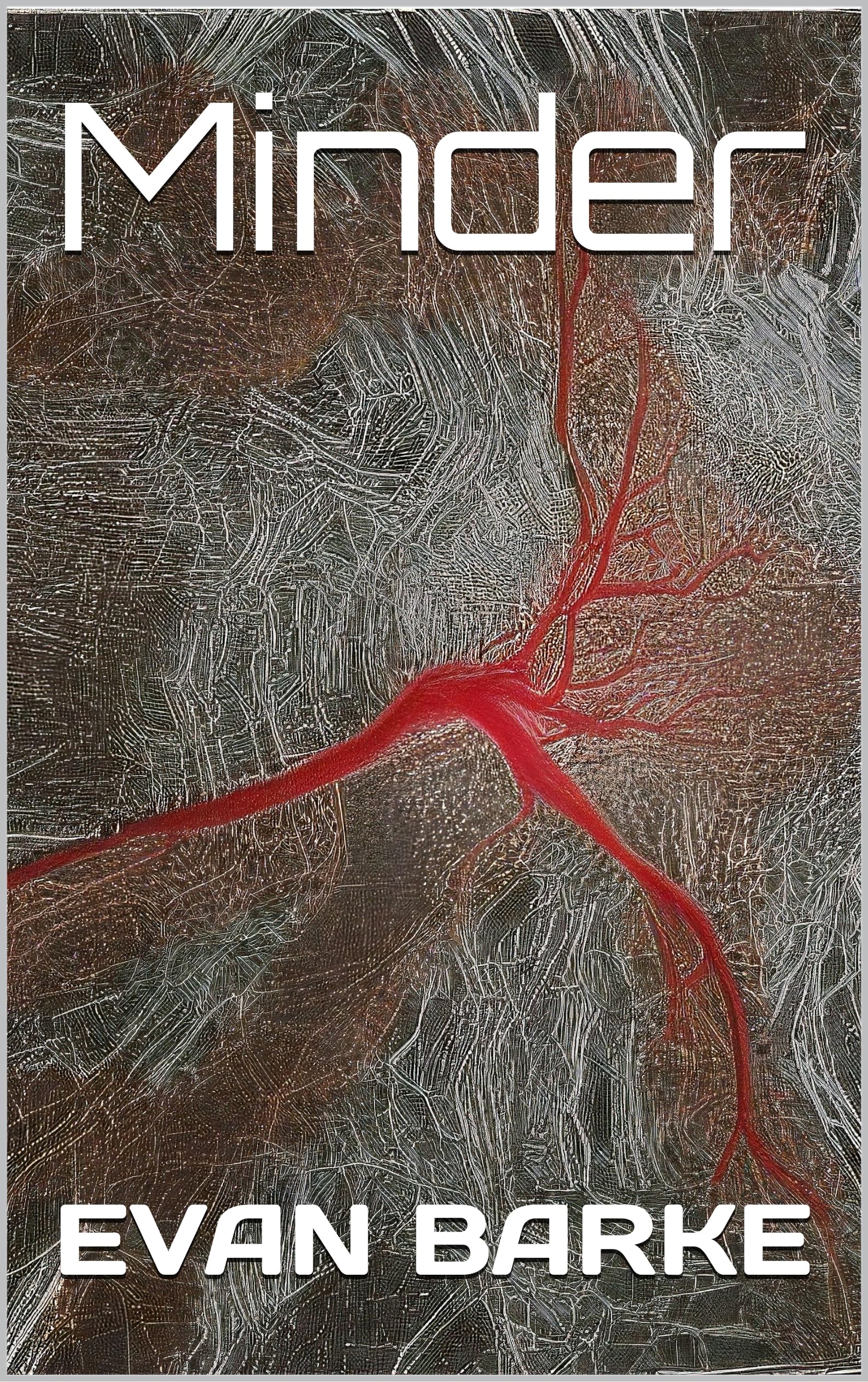 Minder by Evan Barke | Goodreads