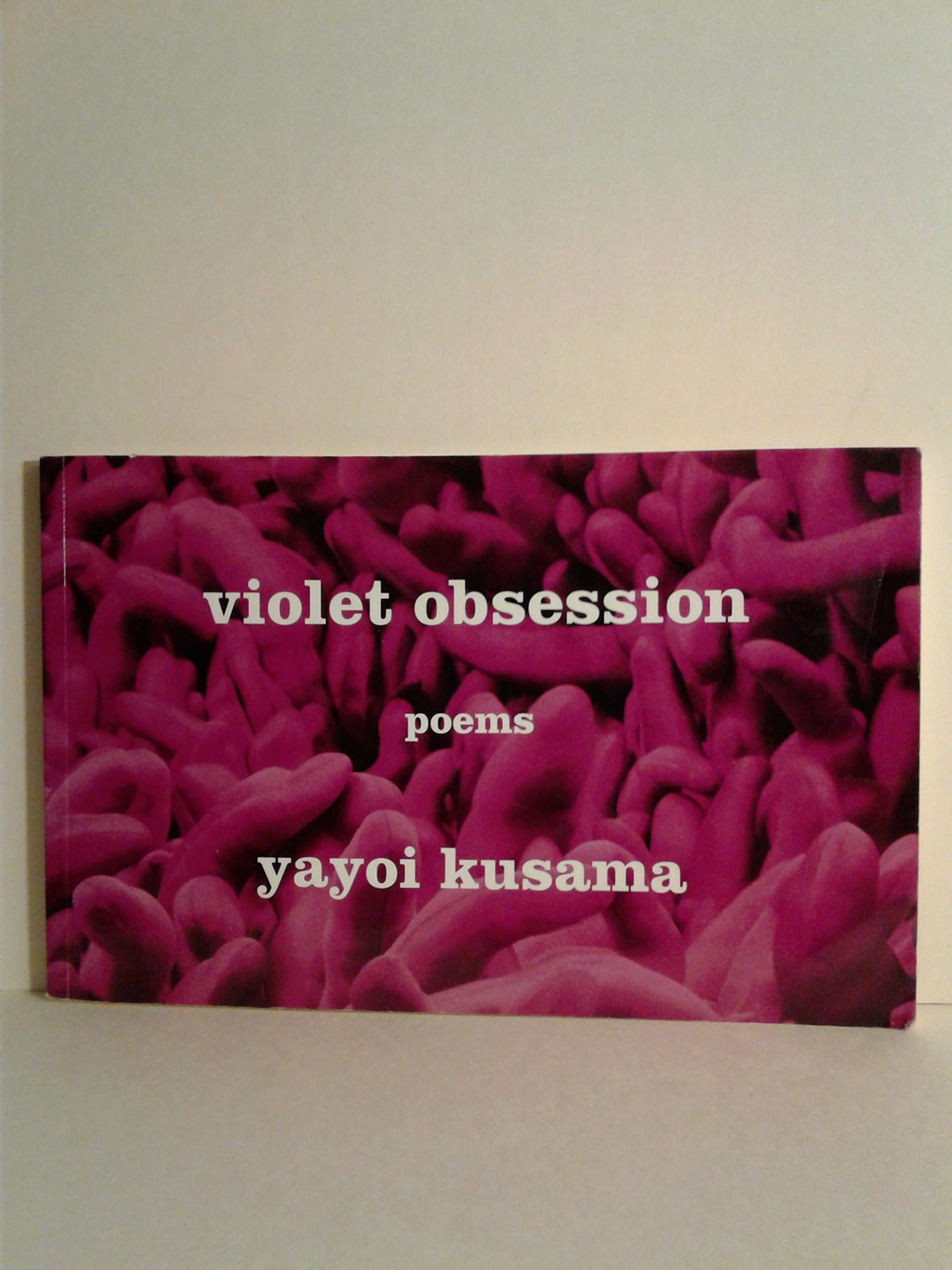 Violet Obsession: Poems by Ralph McCarthy | Goodreads