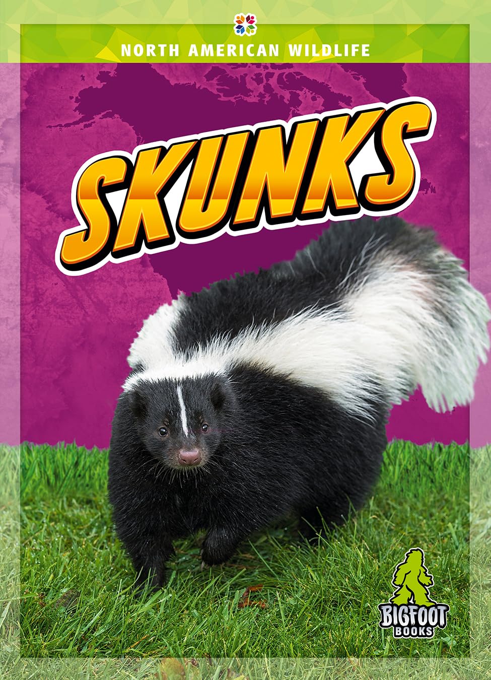 Skunks by Joanne Mattern | Goodreads