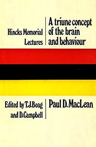 A Triune Concept of the Brain and Behaviour by Paul D. MacLean | Goodreads