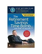 Retirement Savings Time Bomb & How to Defuse It- A Five-Step Action ...
