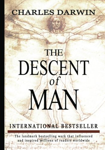 The Descent Of Man by Charles Darwin (2011-06-28) by Charles Darwin | Goodreads