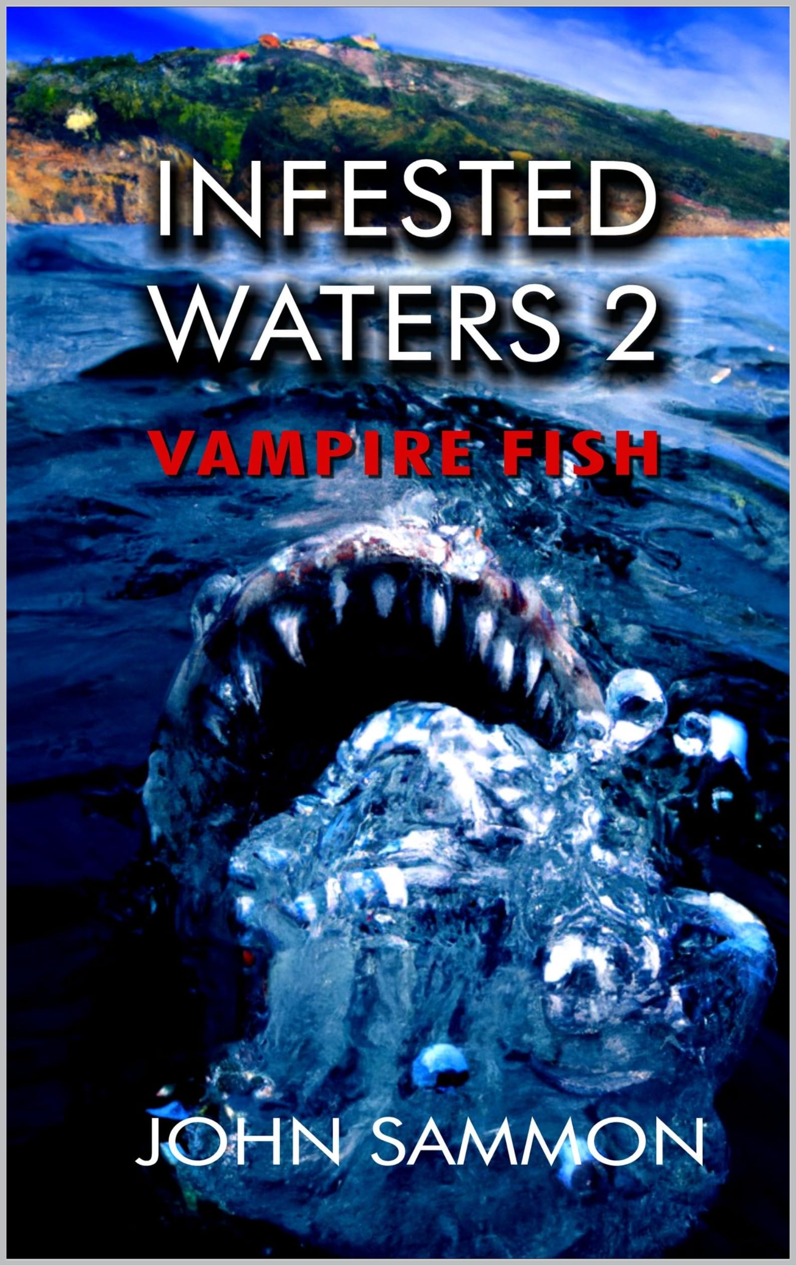 Vampire Fish by John Sammon | Goodreads