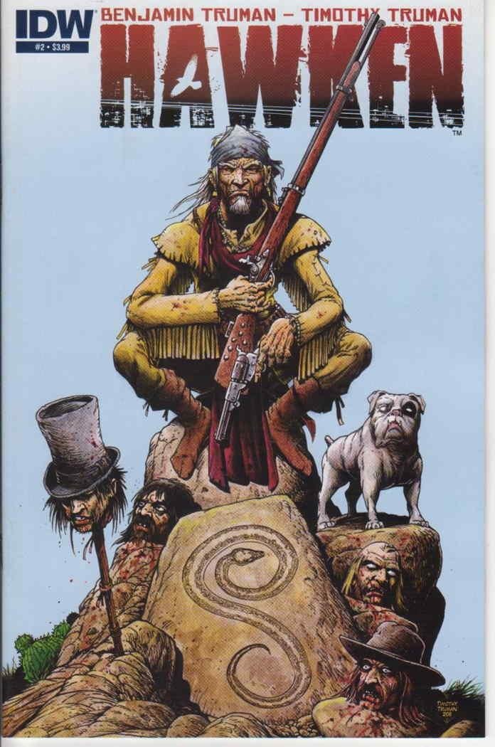 Hawken #2 by Benjamin Truman | Goodreads