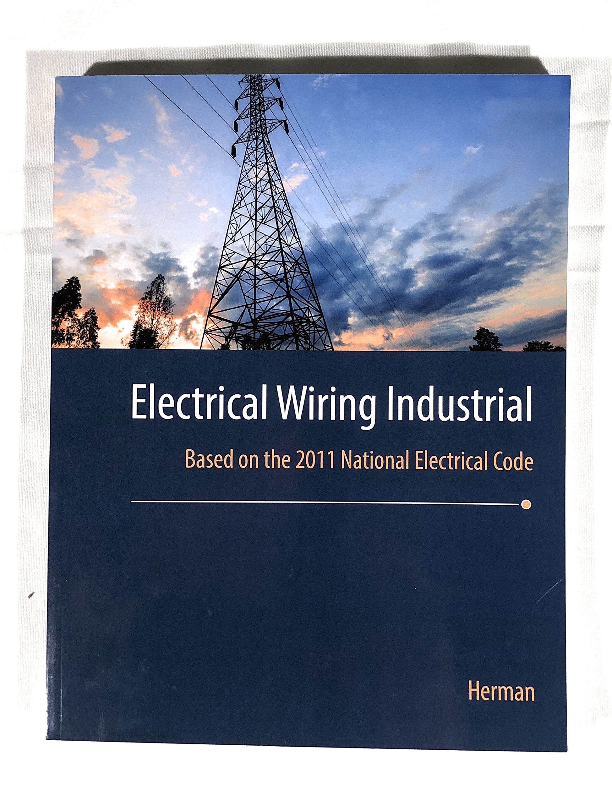 Electrical Wiring Industrial by Herman Steven | Goodreads