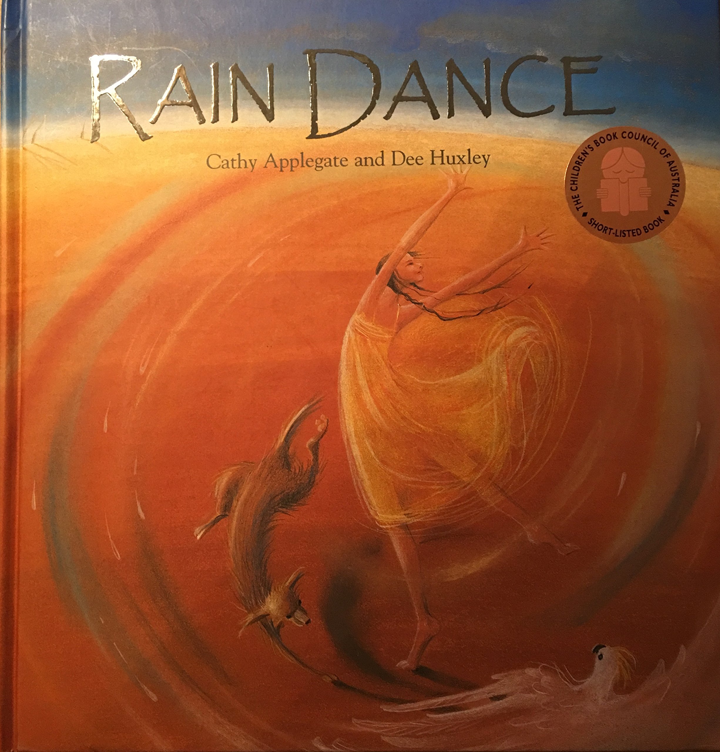 Rain dance by Cathy Applegate | Goodreads