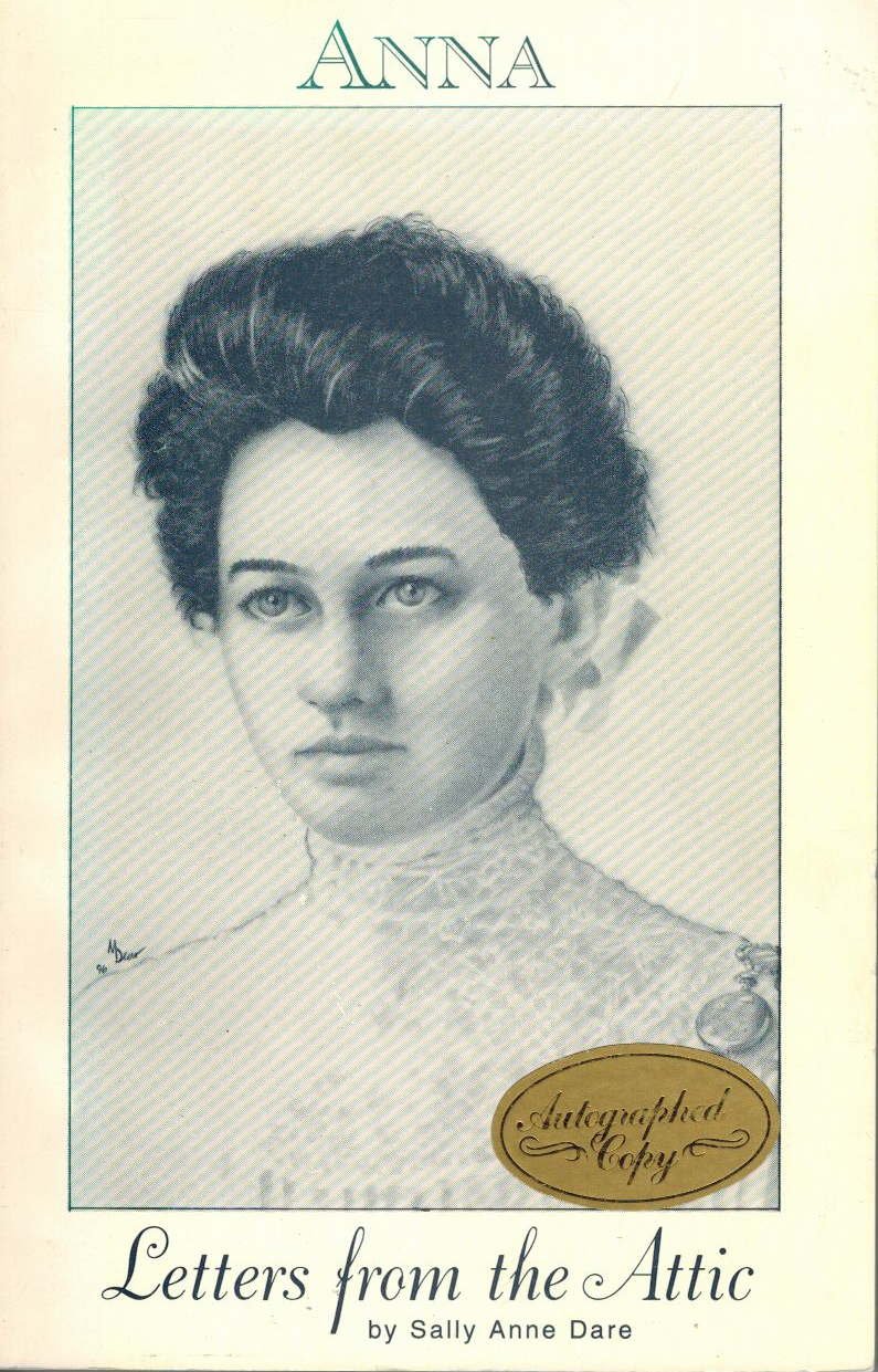 Anna: Letters from the attic by Sally Anne Dare | Goodreads