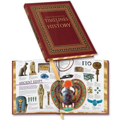 Smithsonian Timelines of History by N/A | Goodreads