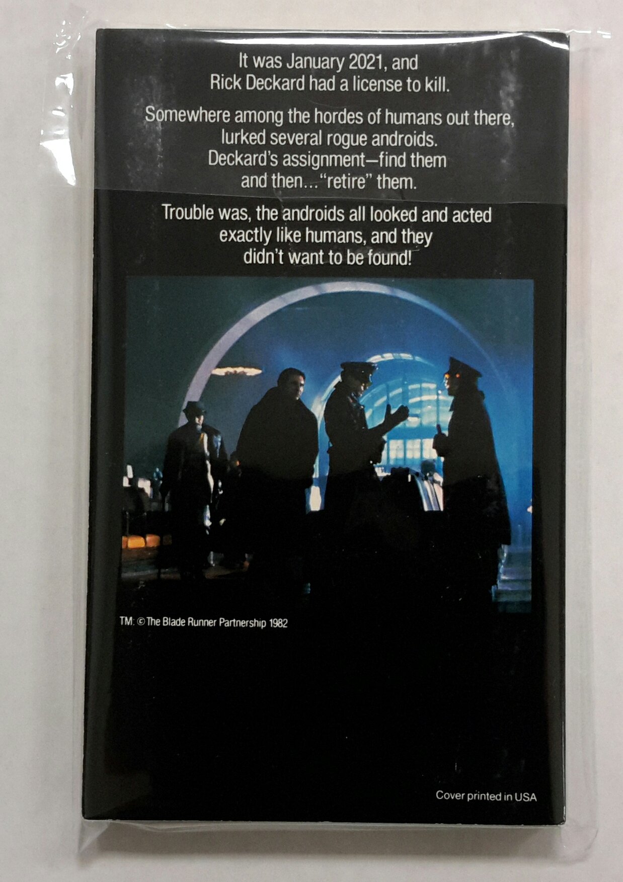 Blade Runner: Vol. 1, No. 2 by Philip K. Dick | Goodreads