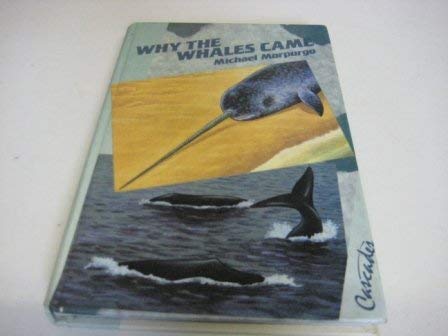Cascades - "Why the Whales Came" by Michael Morpurgo | Goodreads