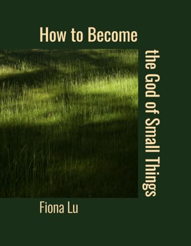 How to Become the God of Small Things by Fiona Lu | Goodreads