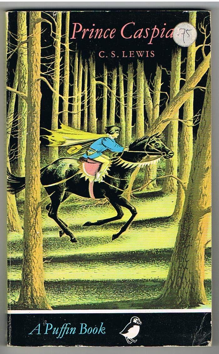 Prince Caspian by C.S. Lewis | Goodreads
