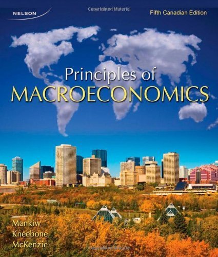 Principles of Macroeconomics by N. Gregory Mankiw by N. Gregory Mankiw ...