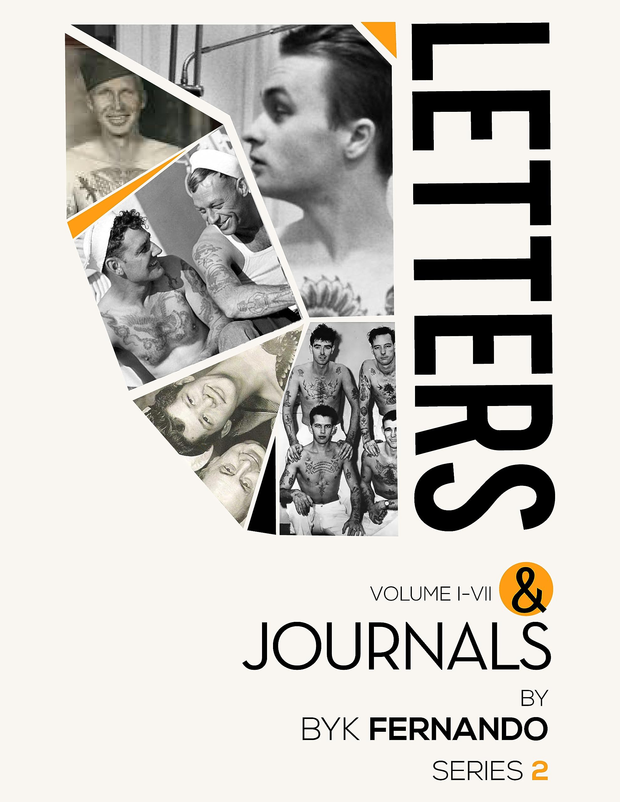 Journals & Letters by Byk Fernando | Goodreads