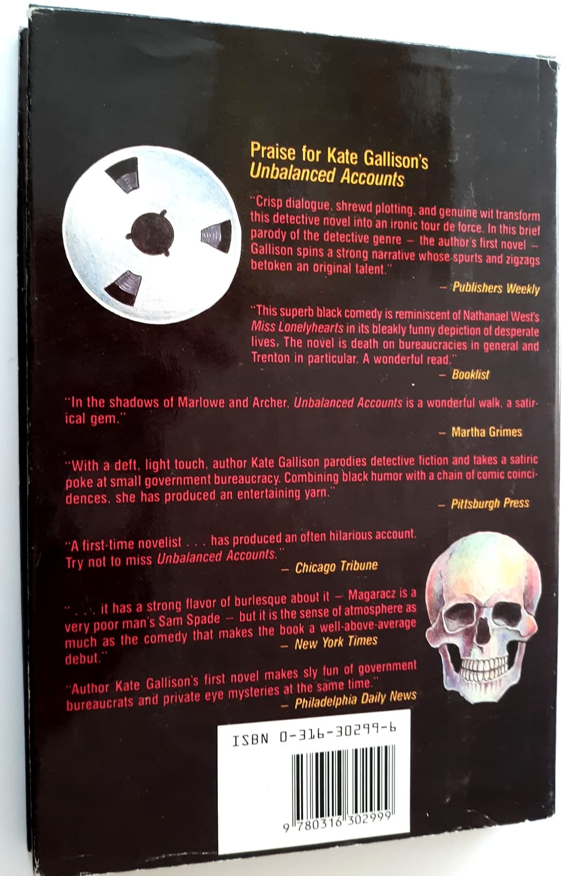 The Death Tape (Nick Magaracz, #2) by Kate Gallison | Goodreads