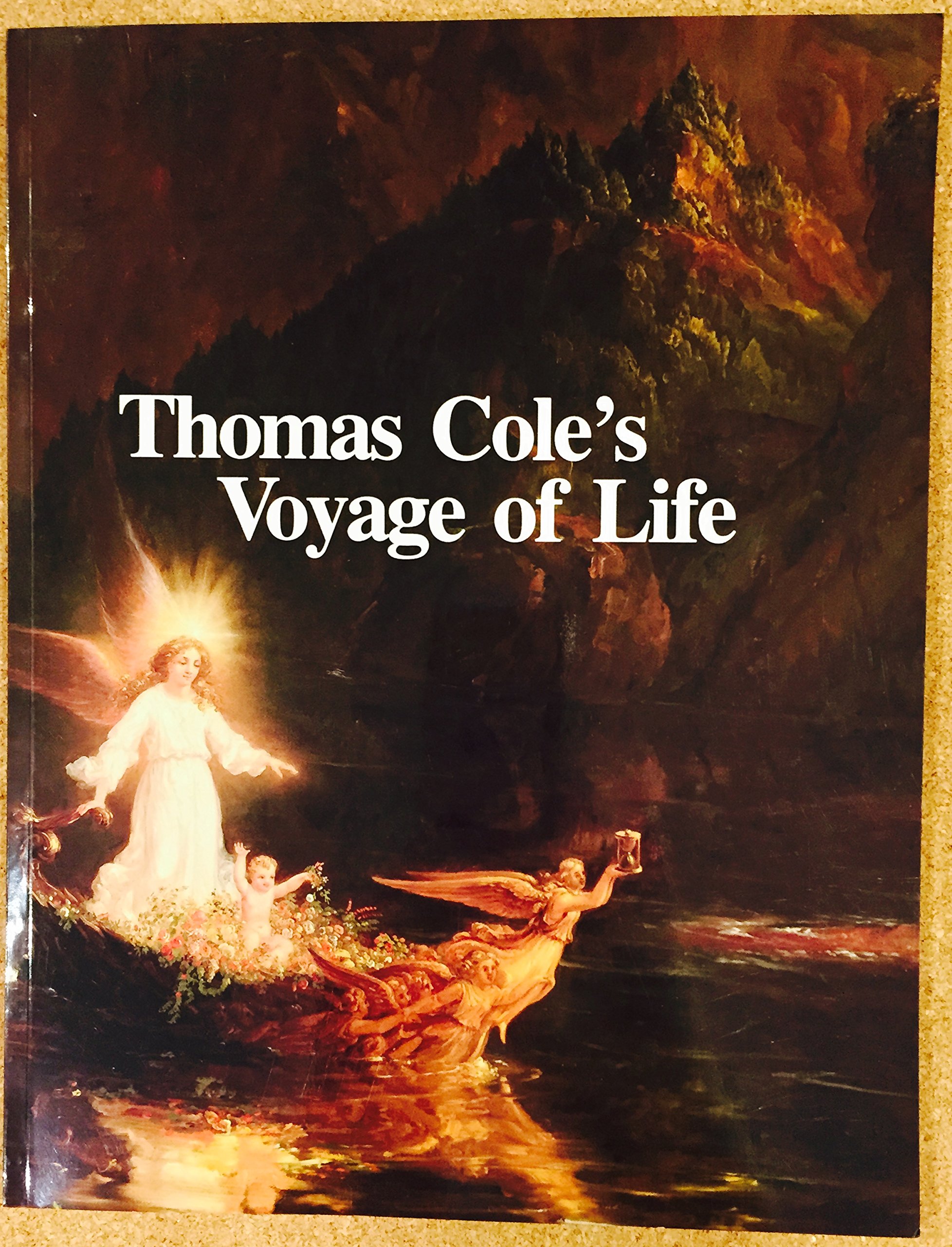 The Voyage of Life by Thomas Cole: Paintings, Drawings and Prints by ...