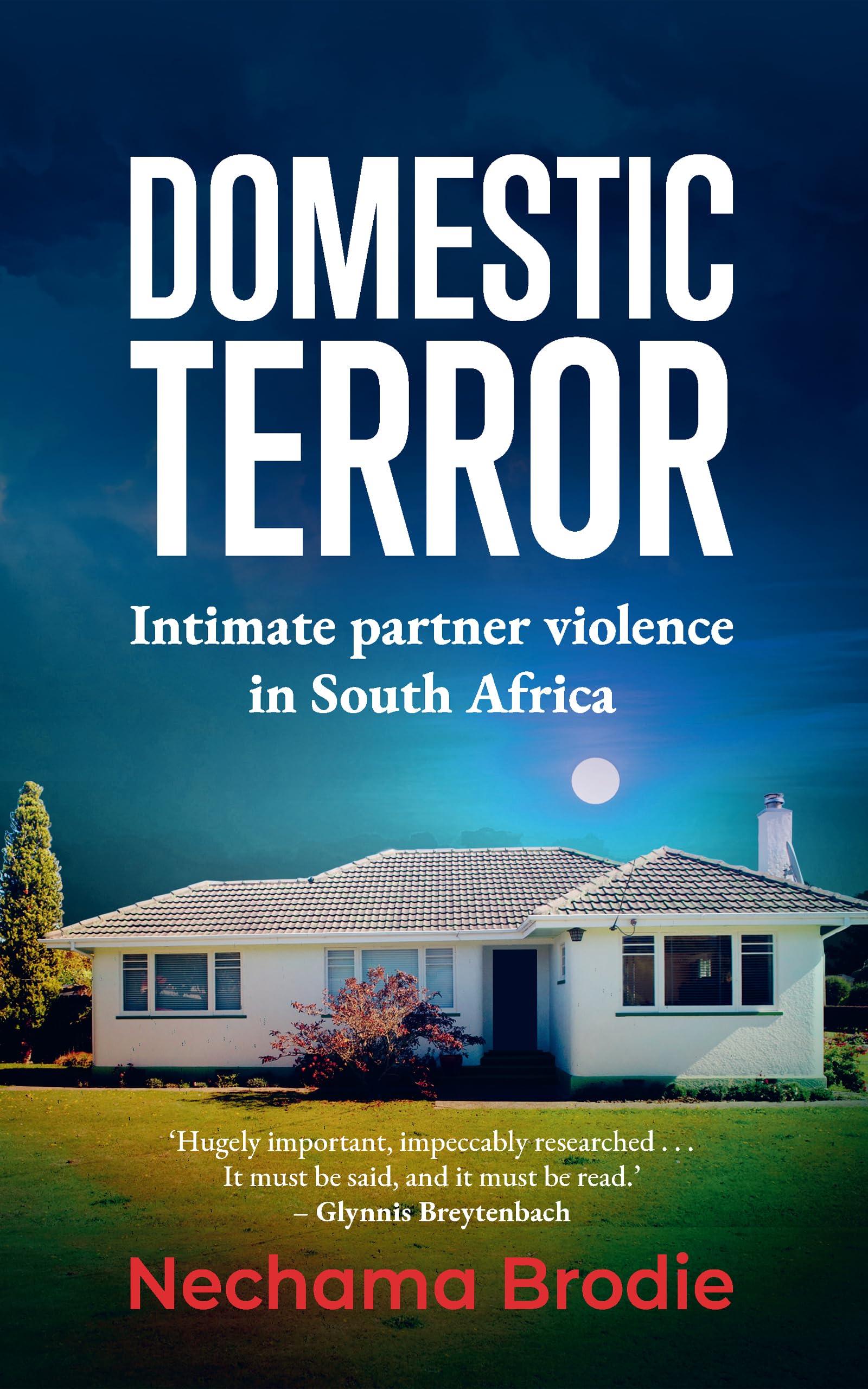Domestic Terror: Intimate partner violence in South Africa by Nechama ...