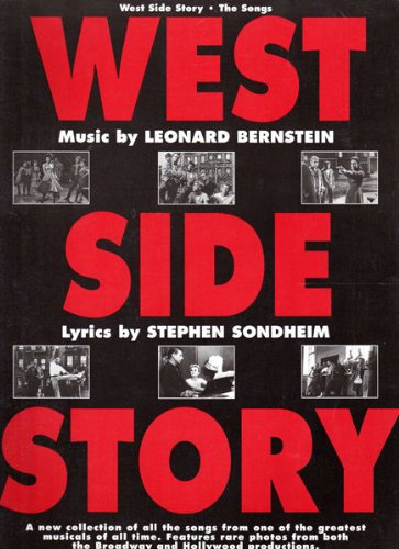 West Side Story: The Songs by Leonard Bernstein | Goodreads