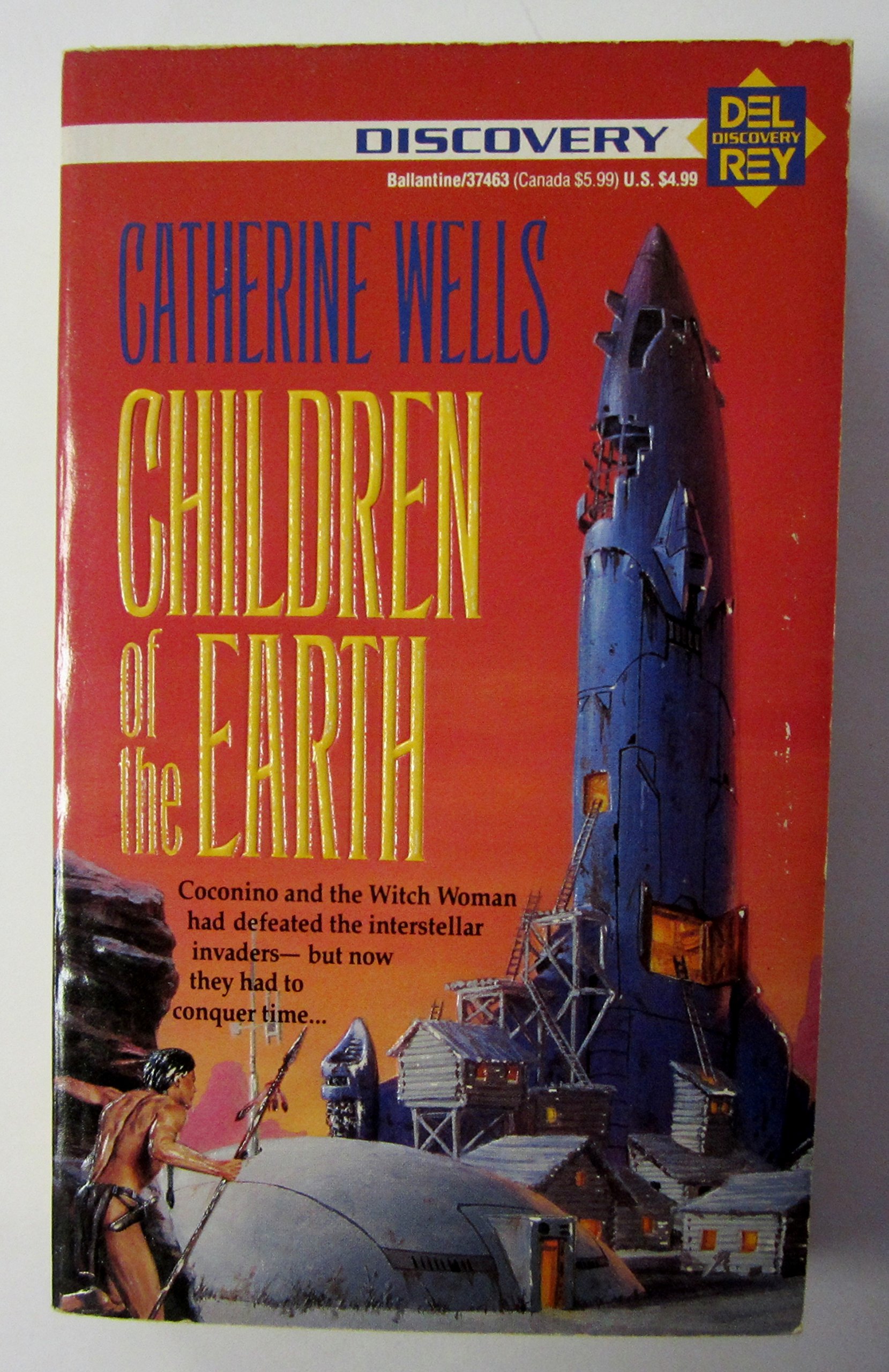 Children of the Earth by Catherine Wells | Goodreads