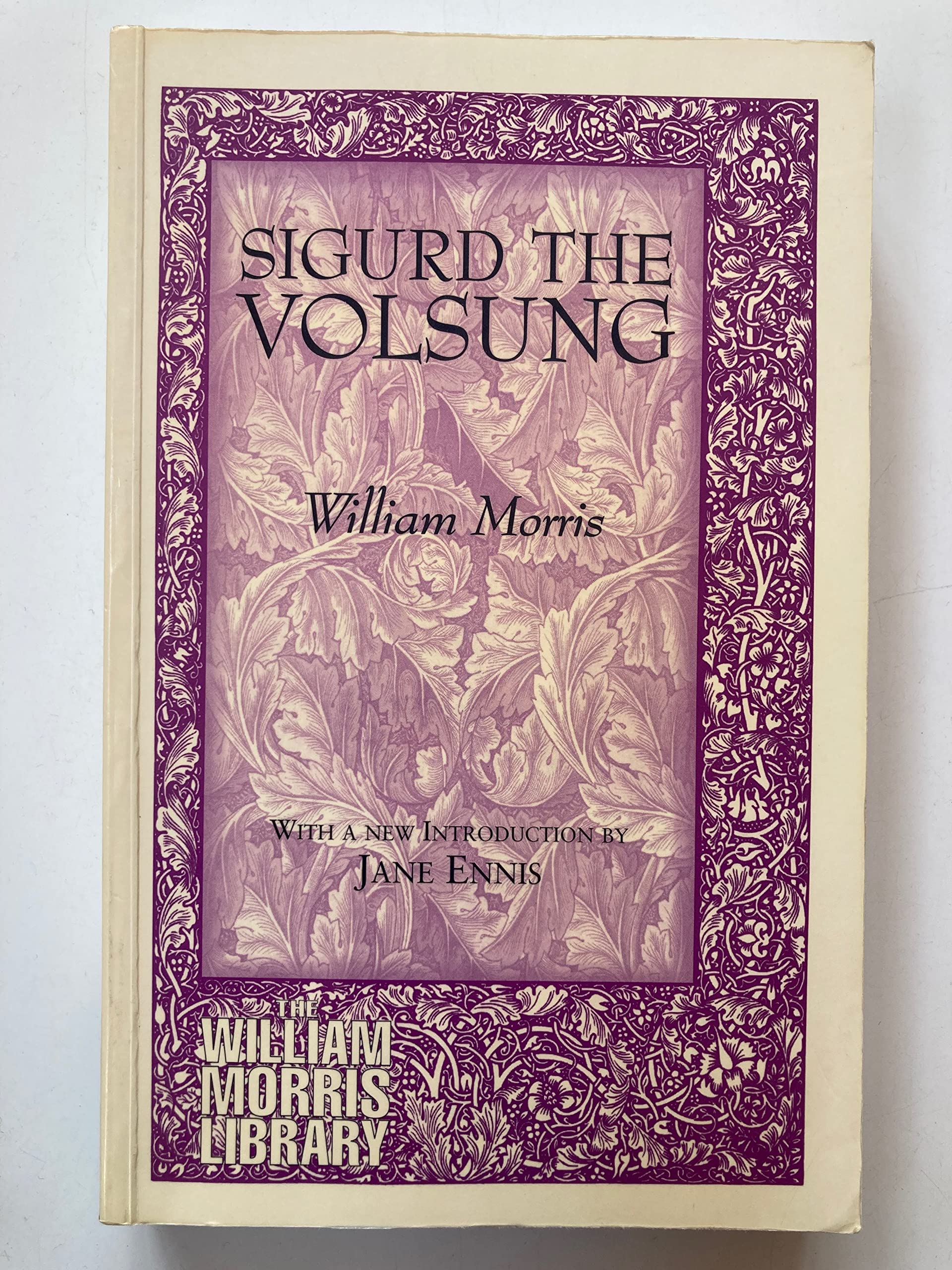 Sigurd the Volsung by Anonymous | Goodreads