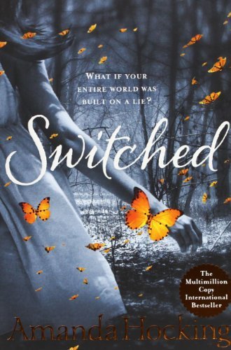 Switched (Trylle, #1 Adult Cover) by Amanda Hocking | Goodreads