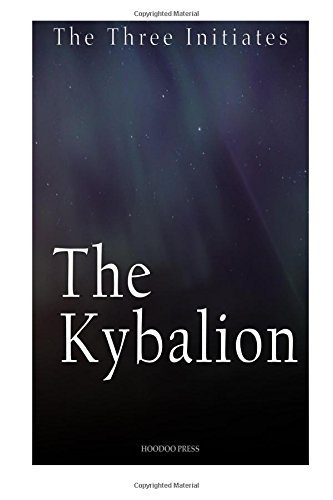 The Kybalion by The Three Initiates (2015-12-06) by Three Initiates ...
