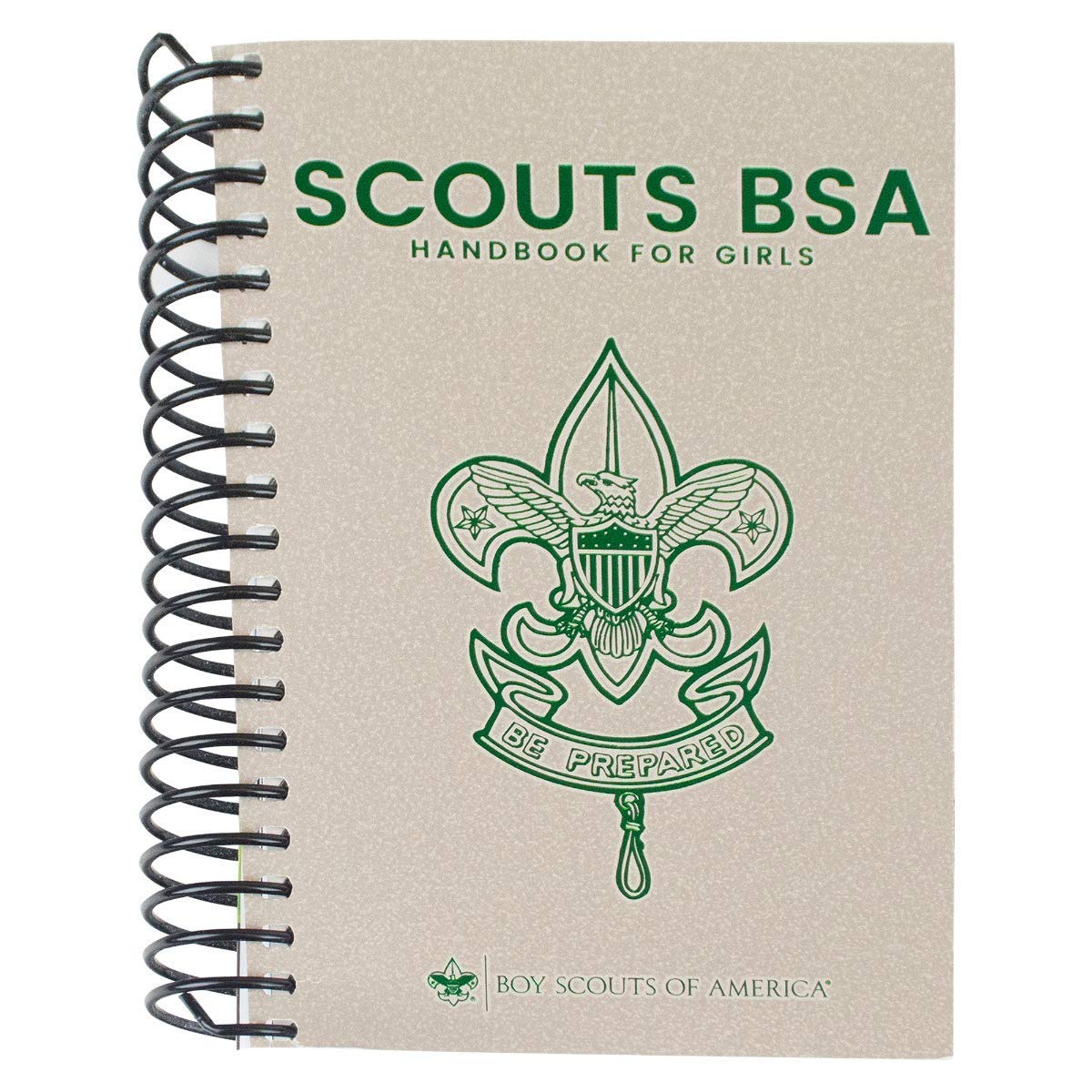 Scouts BSA Handbook for Girls, 14th Edition by Boy Scouts of America ...