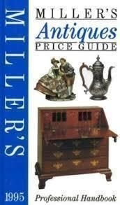 Miller's Antiques Price Guide: 1995 by Judith H. Miller | Goodreads