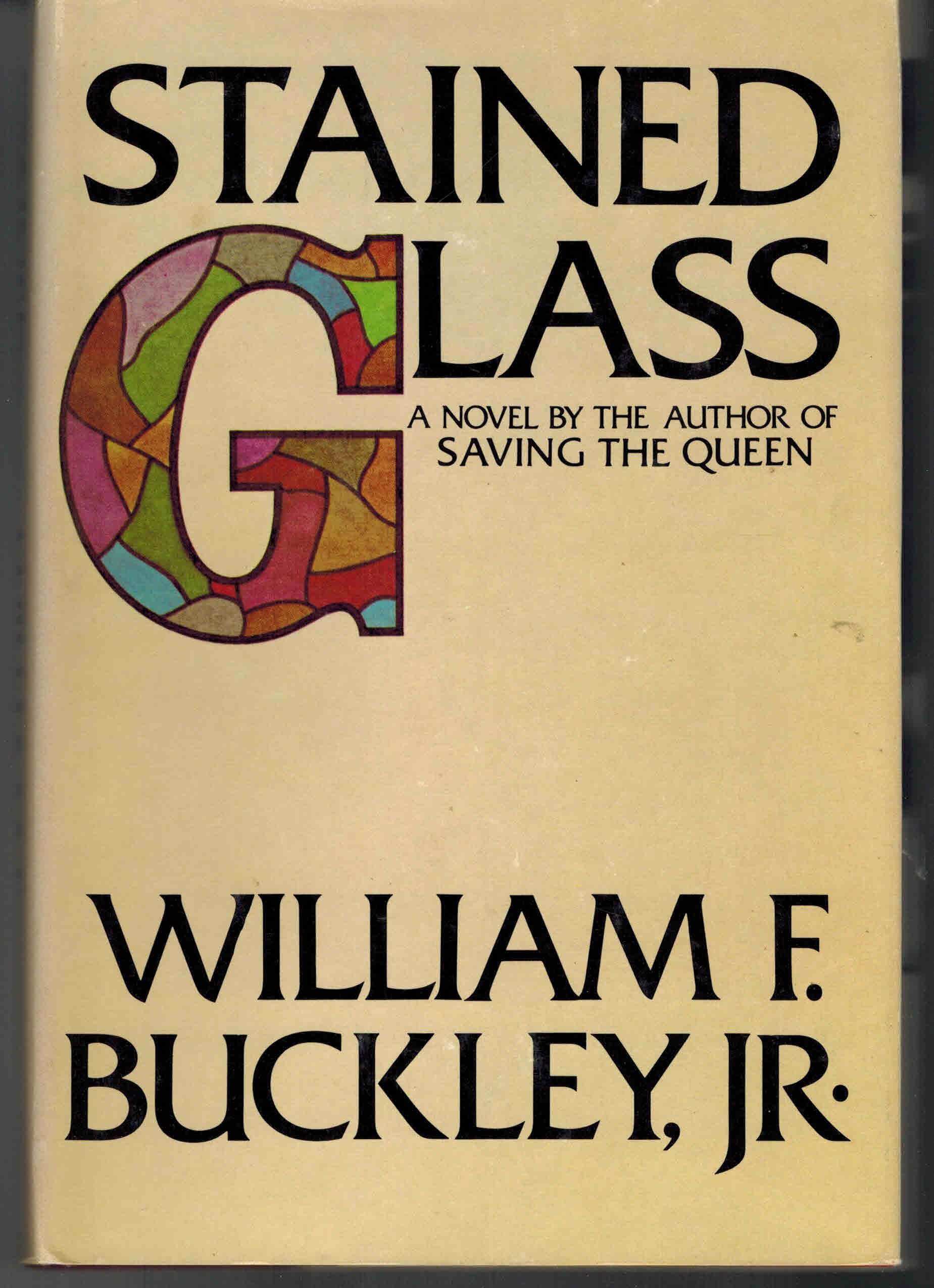 Stained Glass by William F. Buckley Jr. | Goodreads