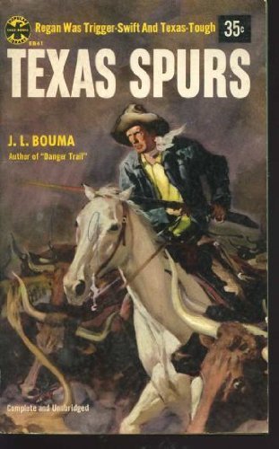 Texas Spurs by J.L. Bouma | Goodreads